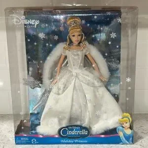 Disney | Toys | Walt Disney Cinderella Special Edition Holiday Princess ...